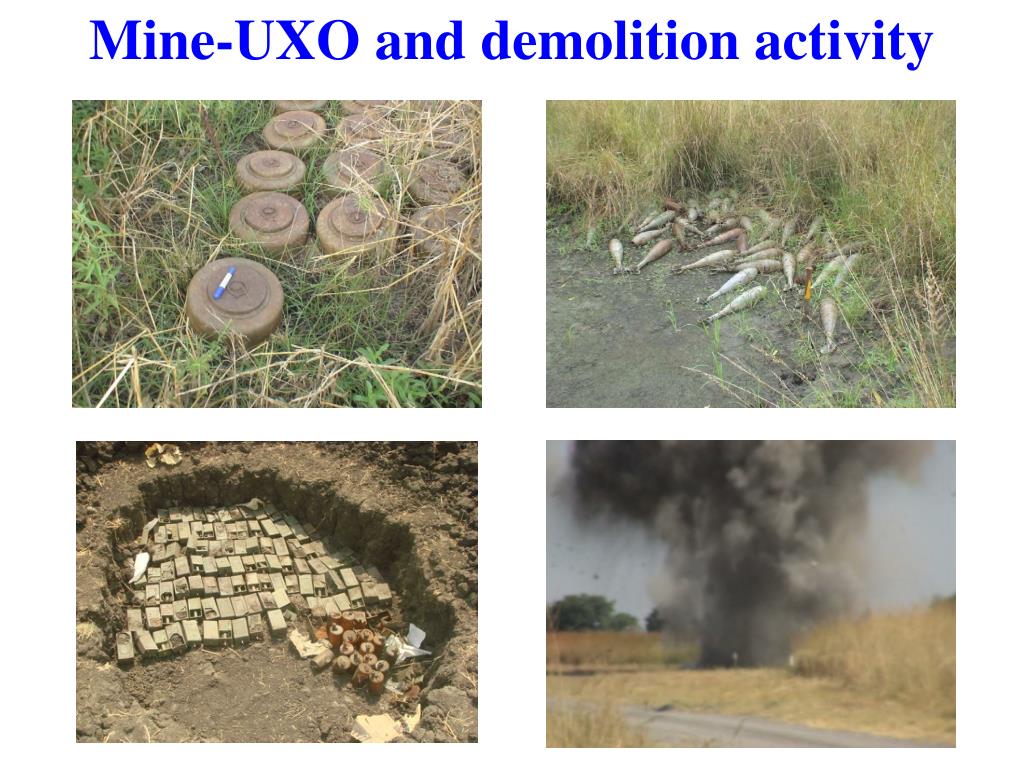 PPT - CAMBODIA Universalization of the Ban on Anti-personal Mines ...