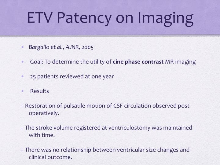 PPT - ENDOSCOPIC THIRD VENTRICULOSTOMY PowerPoint Presentation - ID:3296963