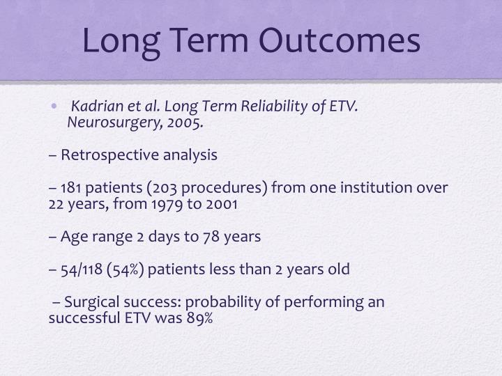 PPT - ENDOSCOPIC THIRD VENTRICULOSTOMY PowerPoint Presentation - ID:3296963