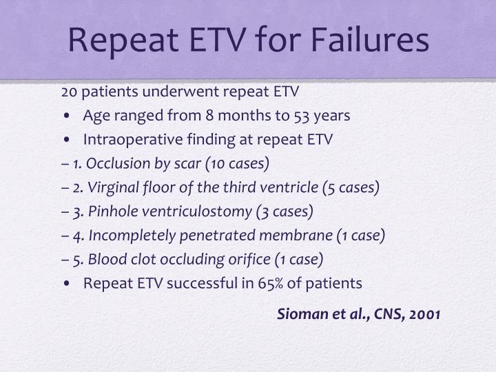 PPT - ENDOSCOPIC THIRD VENTRICULOSTOMY PowerPoint Presentation - ID:3296963