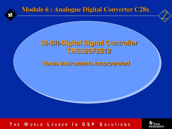PPT - Texas Instruments Incorporated PowerPoint Presentation, free ...