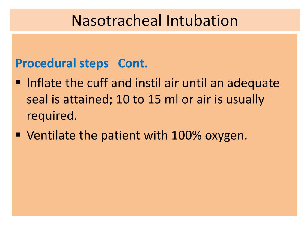 PPT - Endotracheal Tube By Dr. Hanan Said Ali PowerPoint Presentation ...