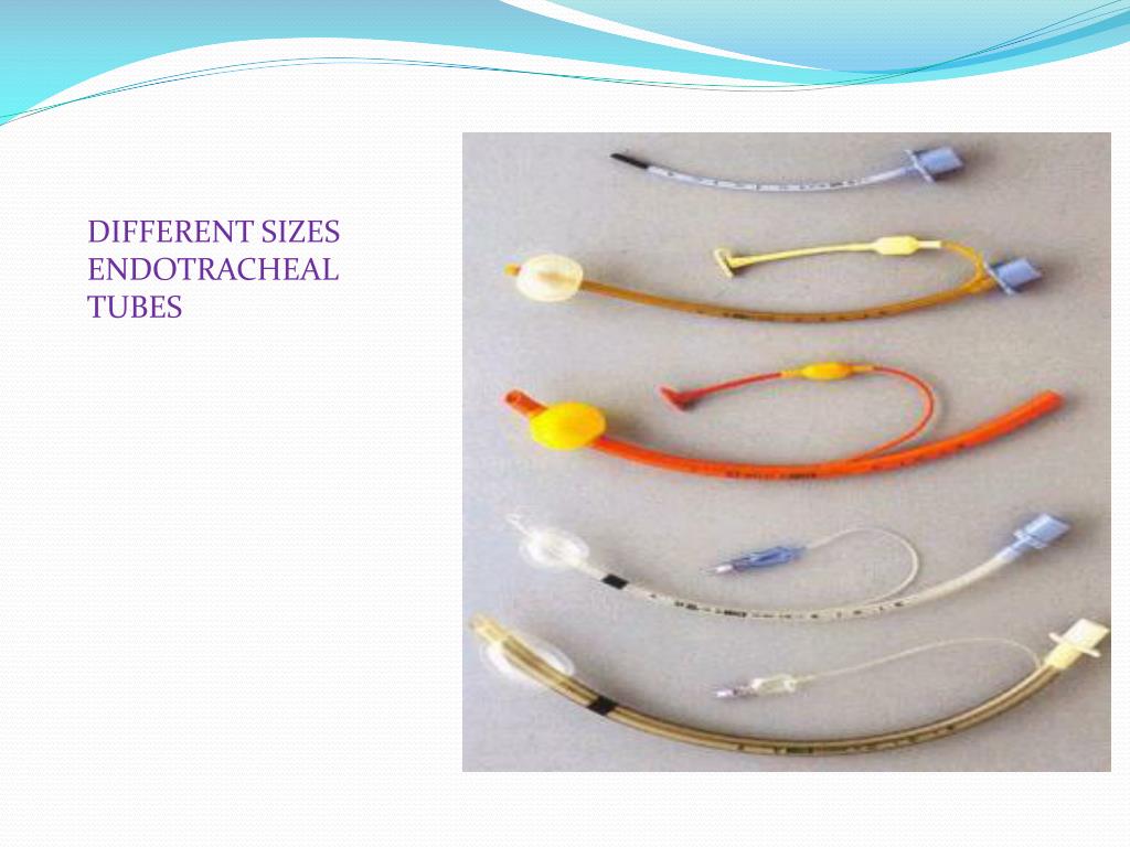 PPT - ENDOTRACHEAL TUBE (ETT) PowerPoint Presentation, free download ...