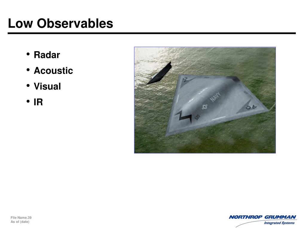 PPT - UAV Development and History at Northrop Grumman Corporation Ryan ...