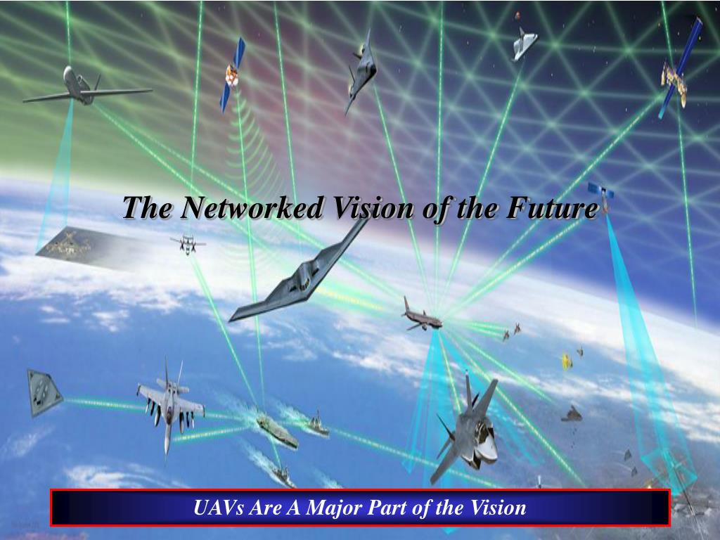 PPT - UAV Development and History at Northrop Grumman Corporation Ryan Aeronautical Center ...