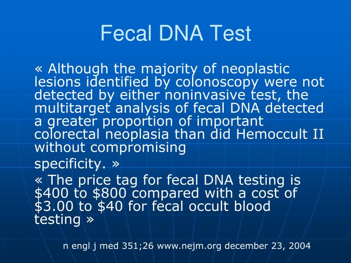 PPT - Cancer Colo-rectal PowerPoint Presentation - ID:3297679