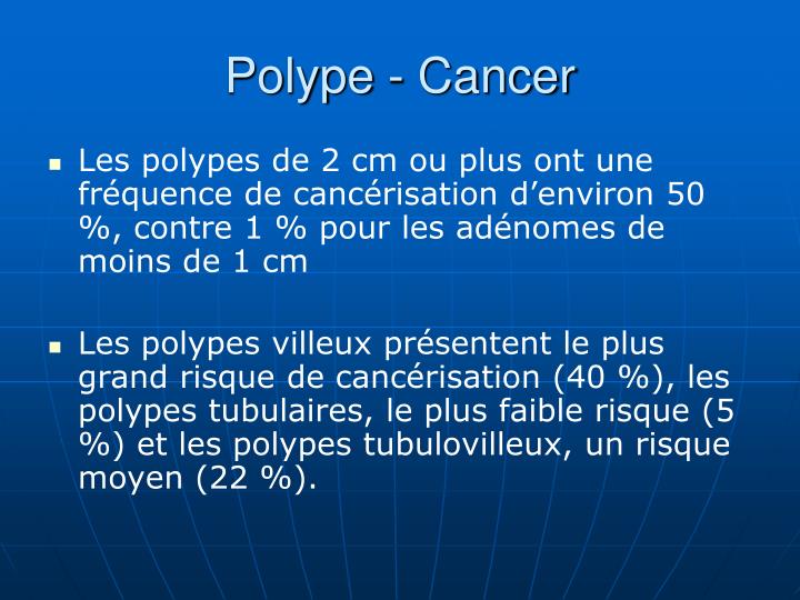 PPT - Cancer Colo-rectal PowerPoint Presentation - ID:3297679