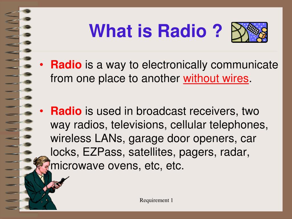 PPT - Radio Merit Badge Boy Scouts of America PowerPoint Presentation ...