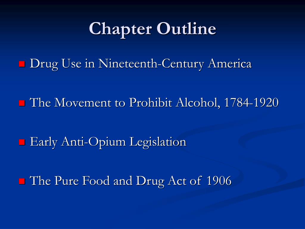 PPT - Drugs in American Society Erich Goode PowerPoint Presentation ...