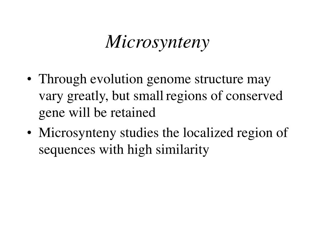 PPT - Comparative Genome and Proteome Analysis of Anopheles gambiae and ...