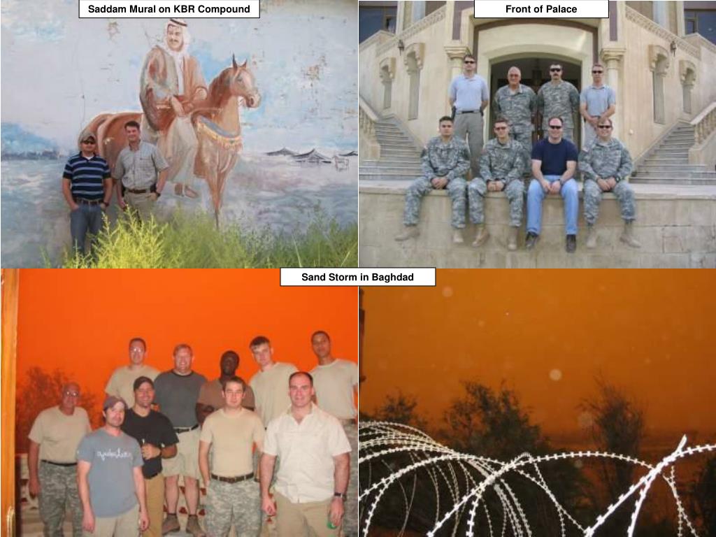 PPT - 14 July Monument Baghdad International Zone PowerPoint Presentation - ID:3298241