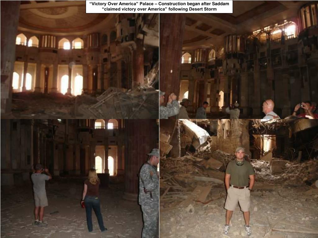 PPT - 14 July Monument Baghdad International Zone PowerPoint Presentation - ID:3298241