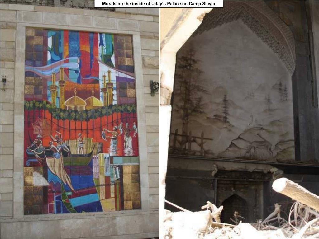 PPT - 14 July Monument Baghdad International Zone PowerPoint Presentation - ID:3298241