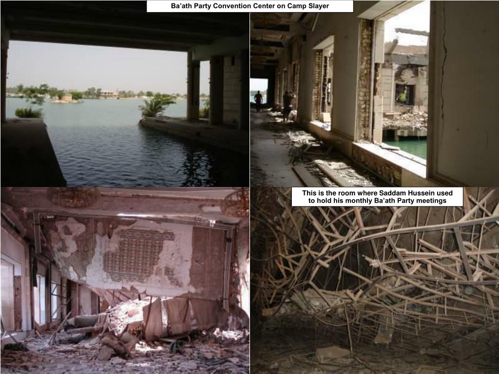 PPT - 14 July Monument Baghdad International Zone PowerPoint Presentation - ID:3298241