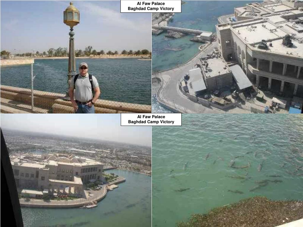 PPT - 14 July Monument Baghdad International Zone PowerPoint Presentation - ID:3298241