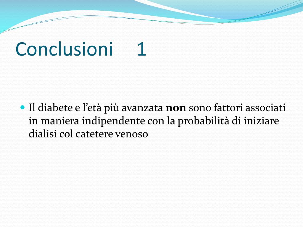PPT - Inizio della dialisi con la fistola arterovenosa (FAV) o con il ...