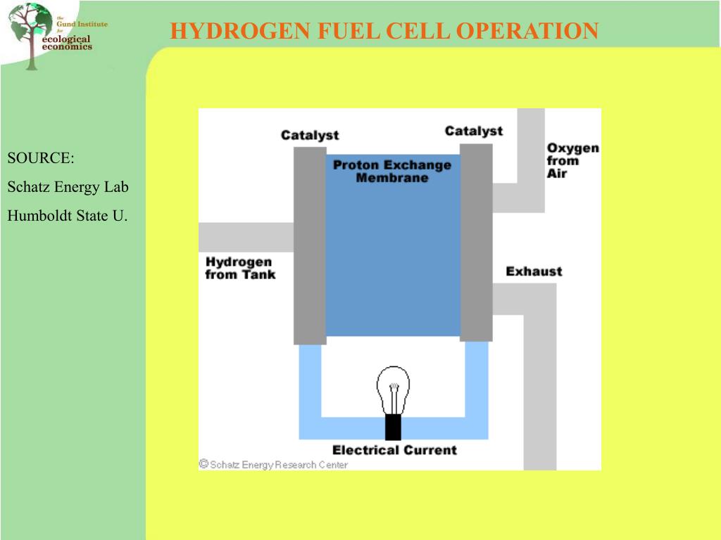 PPT - Hydrogen Fuel Cells April 5, 2004 PowerPoint Presentation, free ...