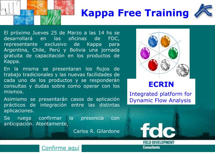 PPT - Kappa Free Training PowerPoint Presentation, free download - ID ...