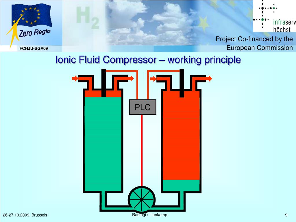 PPT - Heinrich Lienkamp , Ashok Rastogi Infraserv Höchst - Frankfurt ...
