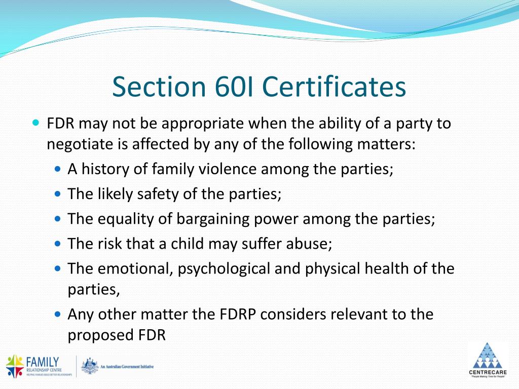 PPT - Centrecare Midland Family Relationship Centre PowerPoint ...