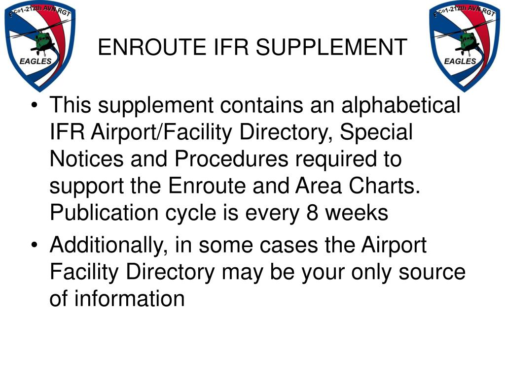 PPT - Instrument Academic Refresher 1-212 Aviation Regiment UH60 IPC ...