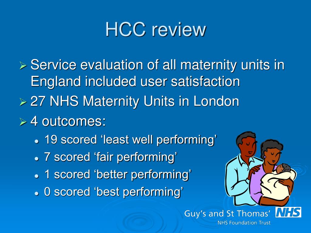 PPT - Guy’s & St. Thomas’ NHS Foundation Trust Lynne Pacanowski ...
