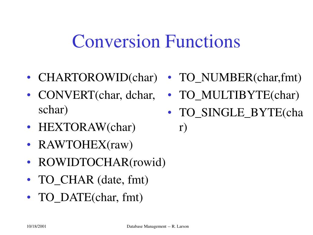 Ppt Oracle Sqlplus Updating And Modifying Data In Sql Powerpoint Presentation Id3300395