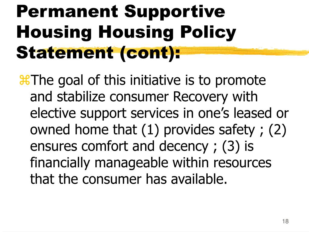 PPT - Exploring Tenant-Based Rental Assistance Programs PowerPoint ...