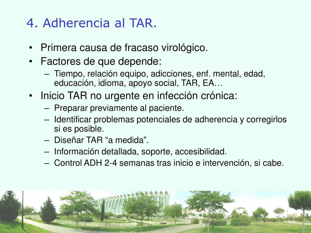 PPT - Tratamiento antirretroviral. Actualización 2011. PowerPoint ...