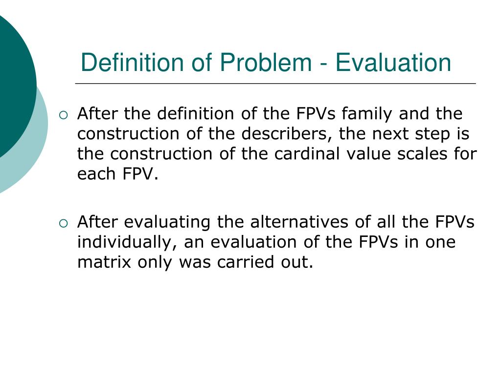 PPT - A Multicriteria Model Applied in the Diagnosis of Alzheimer's ...