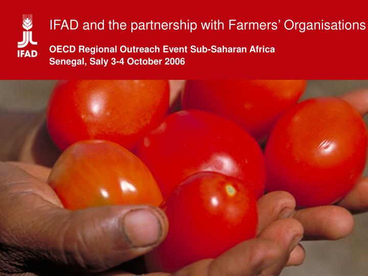 PPT - IFAD: Origins and Mandate PowerPoint Presentation, free download ...