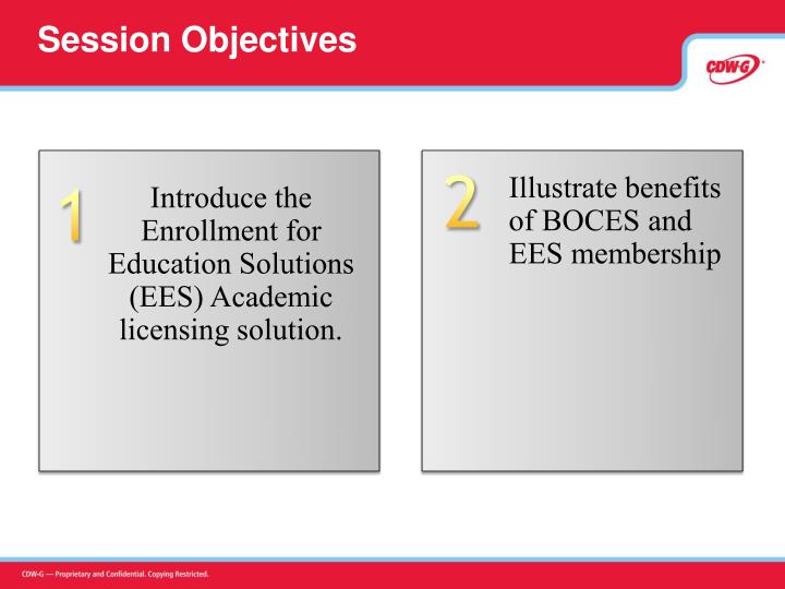 PPT - Session Objectives PowerPoint Presentation, free download - ID ...