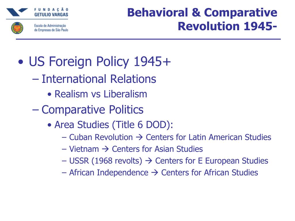 PPT - History of Political Science Aula 9 Ciencia Politica AE ...