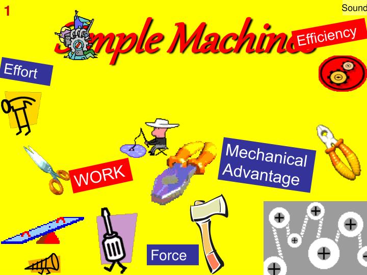 PPT - Simple Machines PowerPoint Presentation, free download - ID:3301539