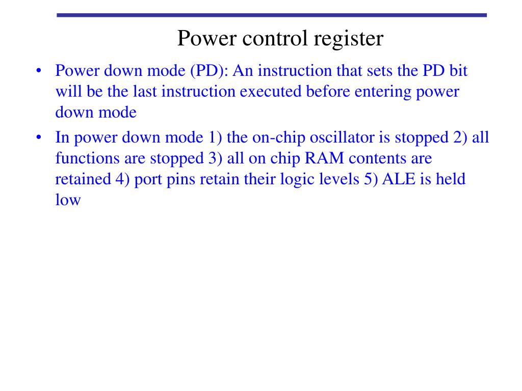 PPT - CoE3DJ4 Digital Systems Design PowerPoint Presentation, free ...