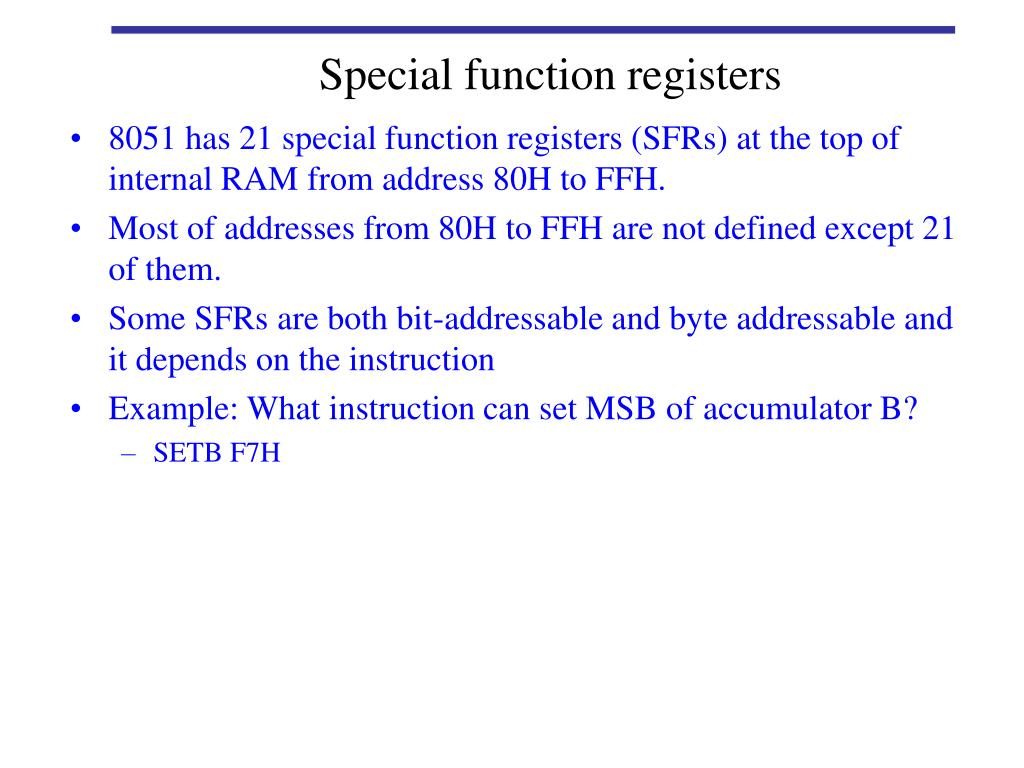 PPT - CoE3DJ4 Digital Systems Design PowerPoint Presentation, free ...