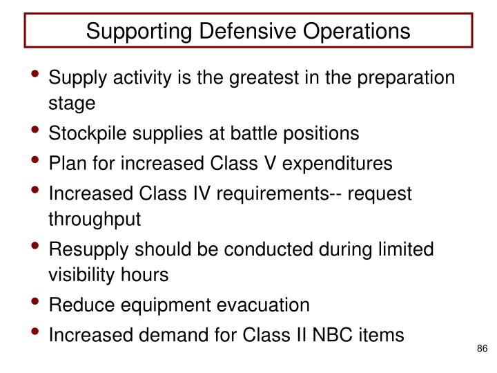 PPT - Brigade Support Battalion CSS Leader Teach PowerPoint ...