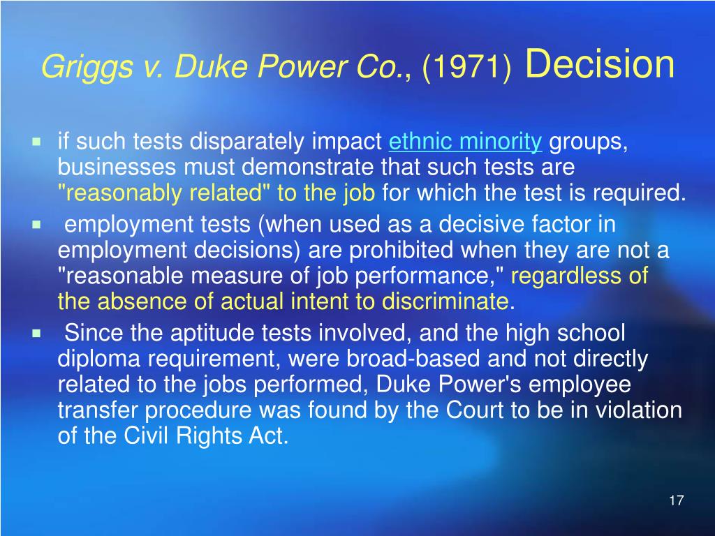 Ppt Disparate Impact Qinglan Bai Powerpoint Presentation Free