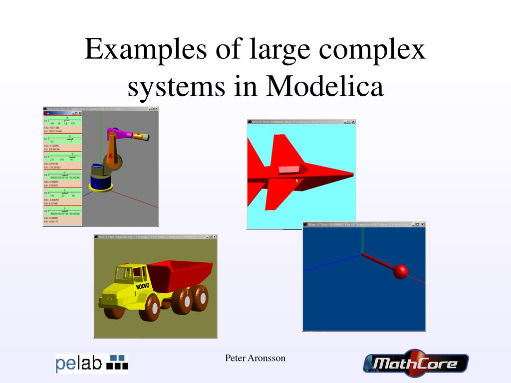 Ppt Automatic Parallelization Of Simulation Code From Equation Based