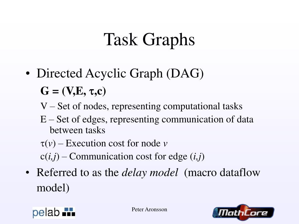Ppt Automatic Parallelization Of Simulation Code From Equation Based Simulation Languages