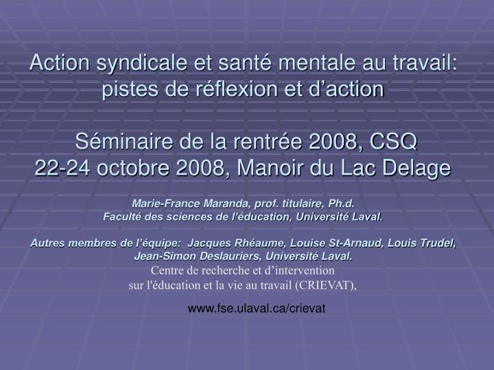PPT - fse.ulaval/crievat PowerPoint Presentation, free download - ID ...