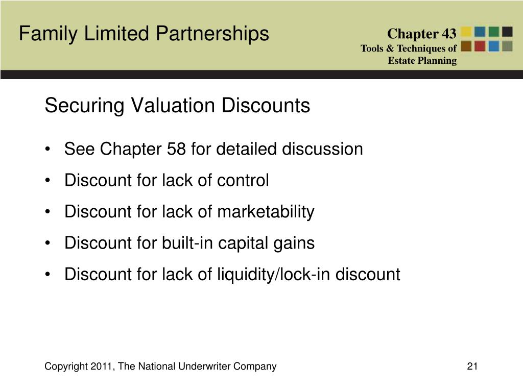 PPT - What Is A Family Limited Partnership (FLP)? PowerPoint ...