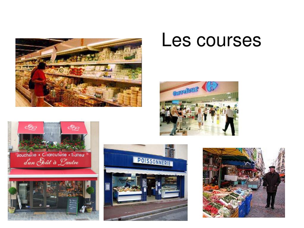 PPT - La nourriture et les français: une histoire d’amour! PowerPoint ...