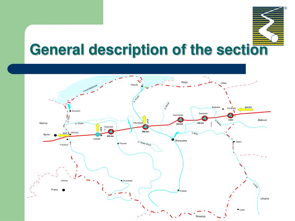 PPT - Transit Gas Pipeline EuRoPol GAZ s.a. PowerPoint Presentation ...