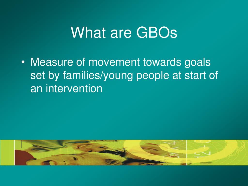 PPT - Goal Based Outcomes (GBOs) Duncan Law CORC Committee ...