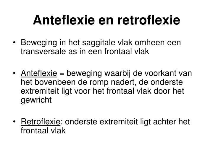 PPT - Het heupgewricht PowerPoint Presentation - ID:3303923