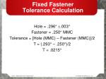 PPT - Position Tolerancing Fundamentals PowerPoint Presentation - ID ...