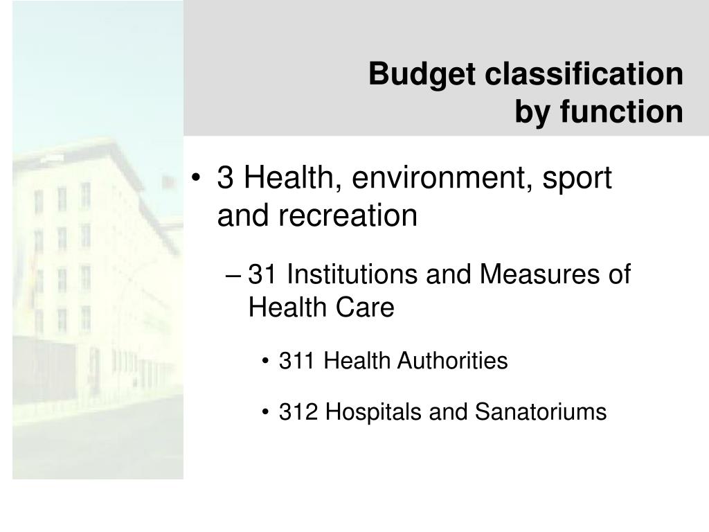 PPT - Medium Term Expenditure Framework in the Federal Republic of ...