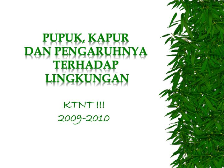 PPT - KTNT III 2009-2010 PowerPoint Presentation, free download - ID ...