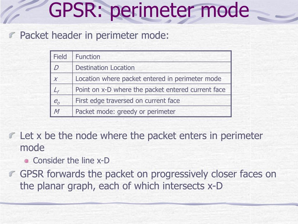PPT - Corso di Reti mobili Reti ad hoc & Reti di Sensori PowerPoint ...